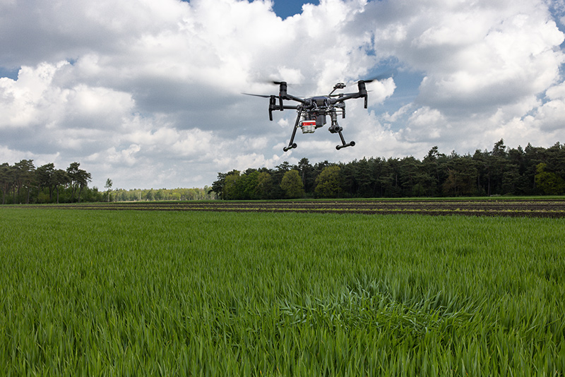Wetgeving remt ontwikkeling autonoom werkende drones af ...