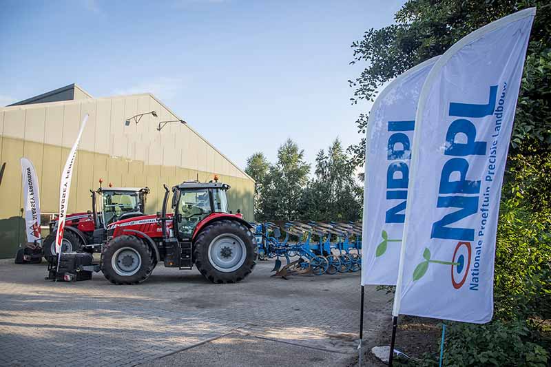 NPPL verlegt accent naar bedrijfsmanagement - Precisielandbouw voor ...