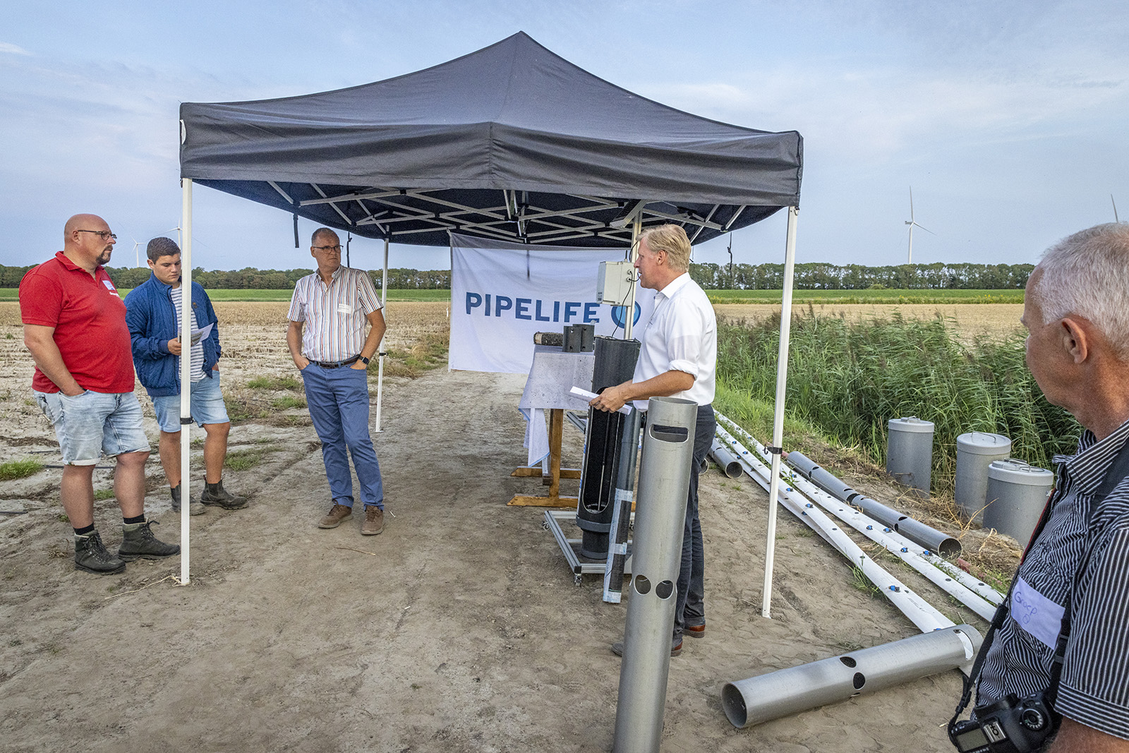 Instrumenten watermanagement moeite waard om te volgen ...
